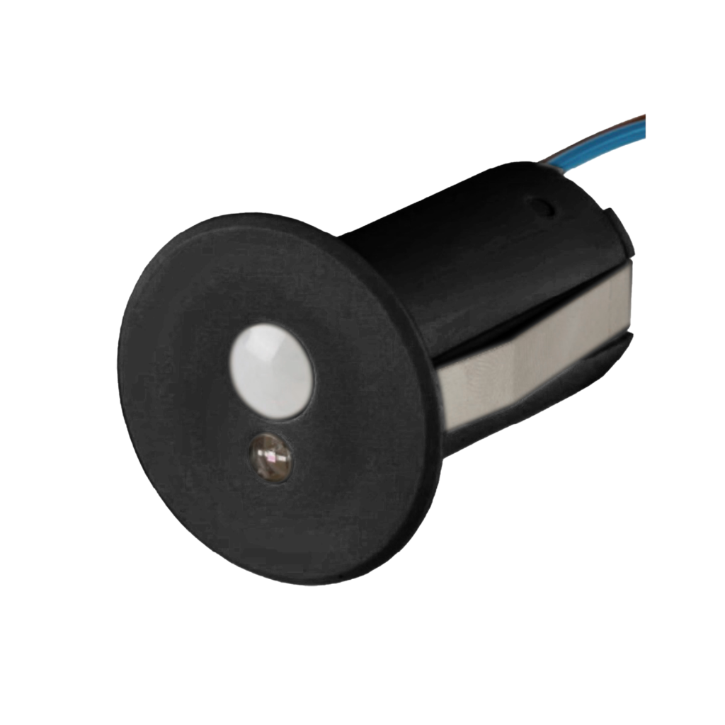 CBU Recessed Sensor IP44 Casambi BK | Norlux