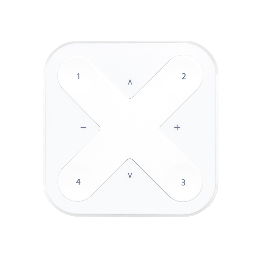 Xpress Bluetooth Push Button White | Norlux