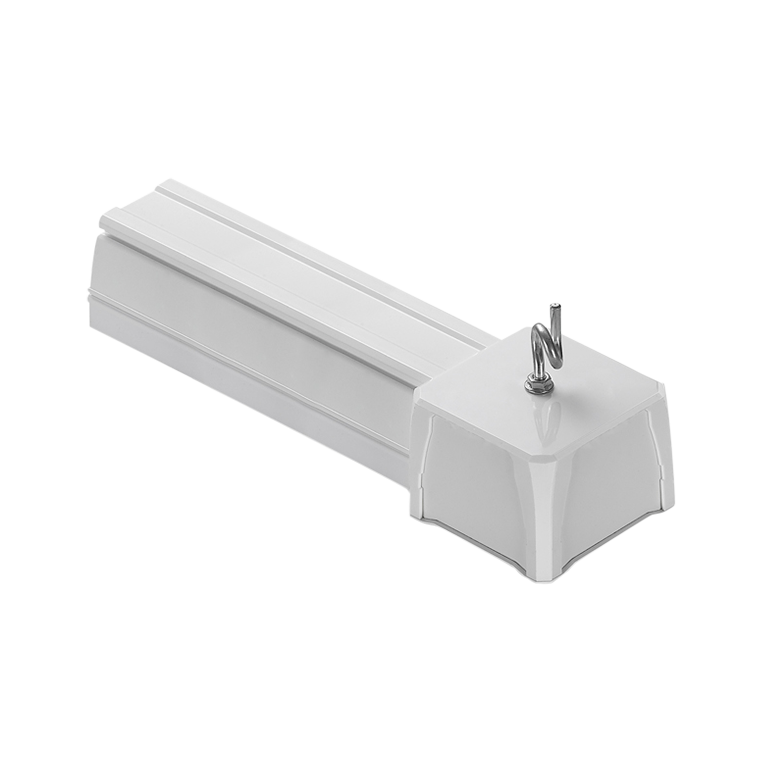 Trunk Node Terminal End Box 8wire WH