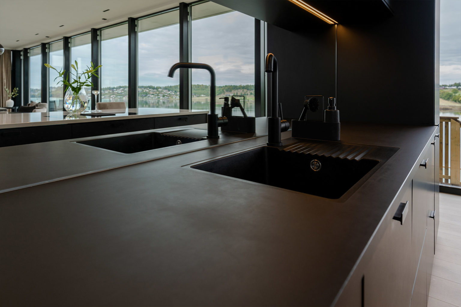 Arkitekttegnet enebolig | Referanseprosjekt | Norlux