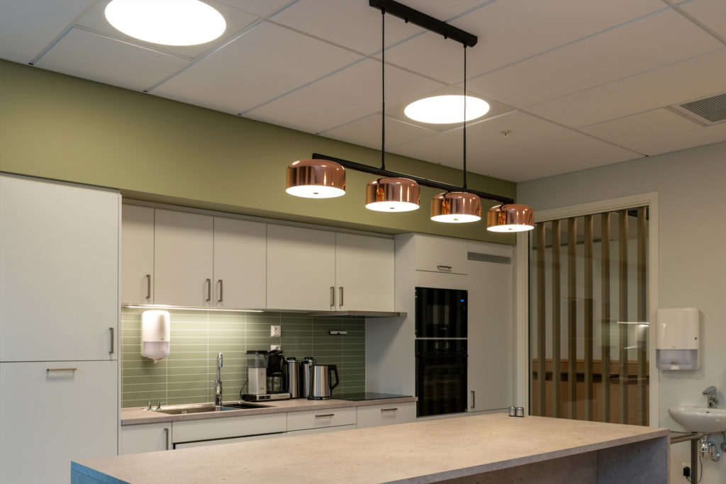 Hogsnes Helsehus | Referanseprosjekt | Norlux