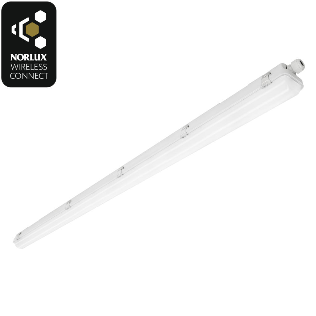 Norlux | Bæredygtige belysningsløsninger til erhvervsbygninger